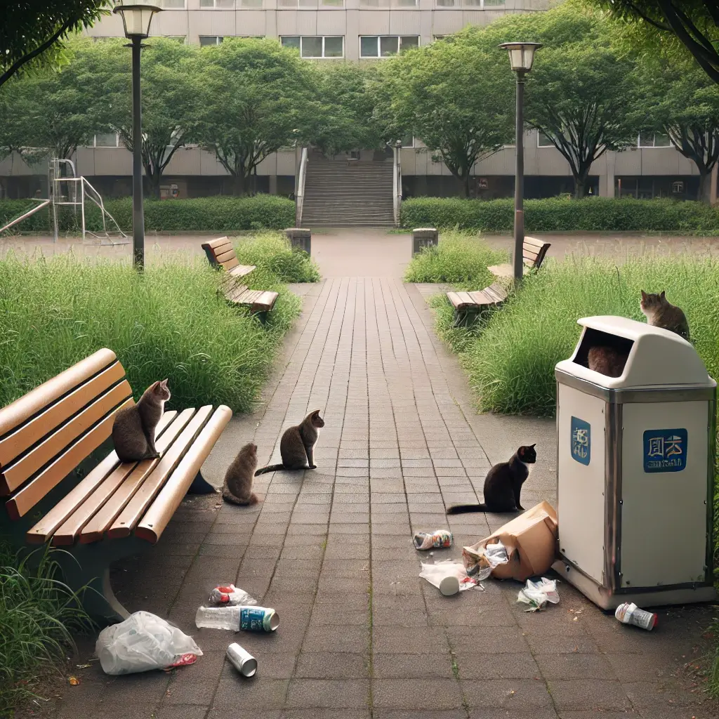 野良猫の餌やりがダメな理由と注意点｜知っておきたいリスクと対策 - ペットらぶナビ